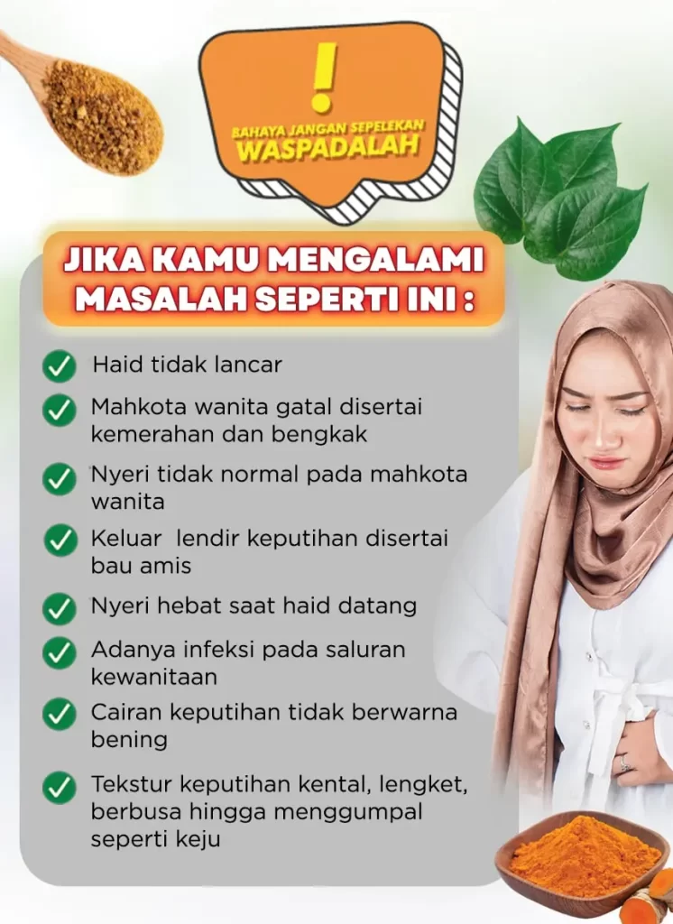 Queen Secret Coffee – Solusi Masalah Kewanitaan