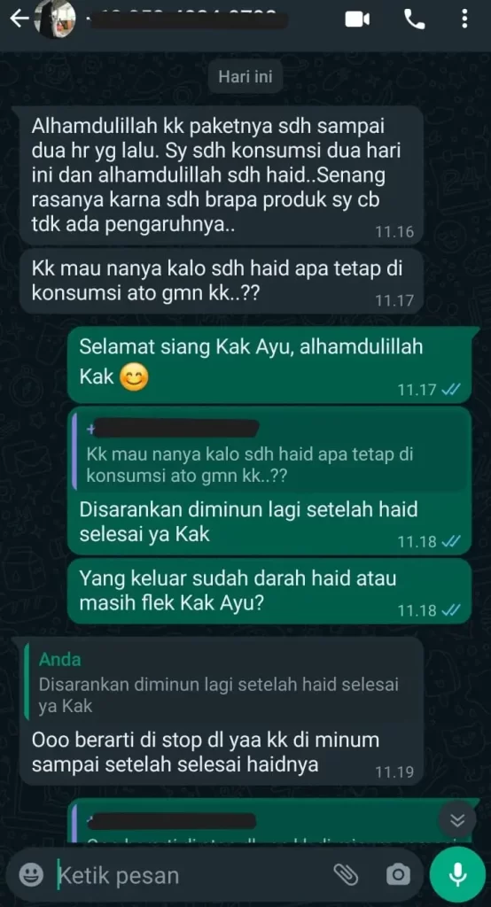 Queen Secret Coffee – Solusi Masalah Kewanitaan